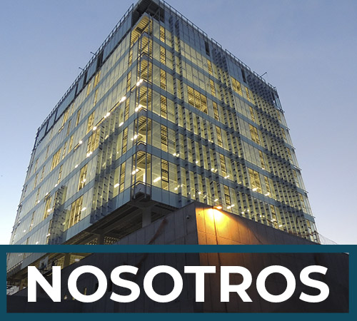 NOSOTROS | EDIFICACIONES 3 RIOS